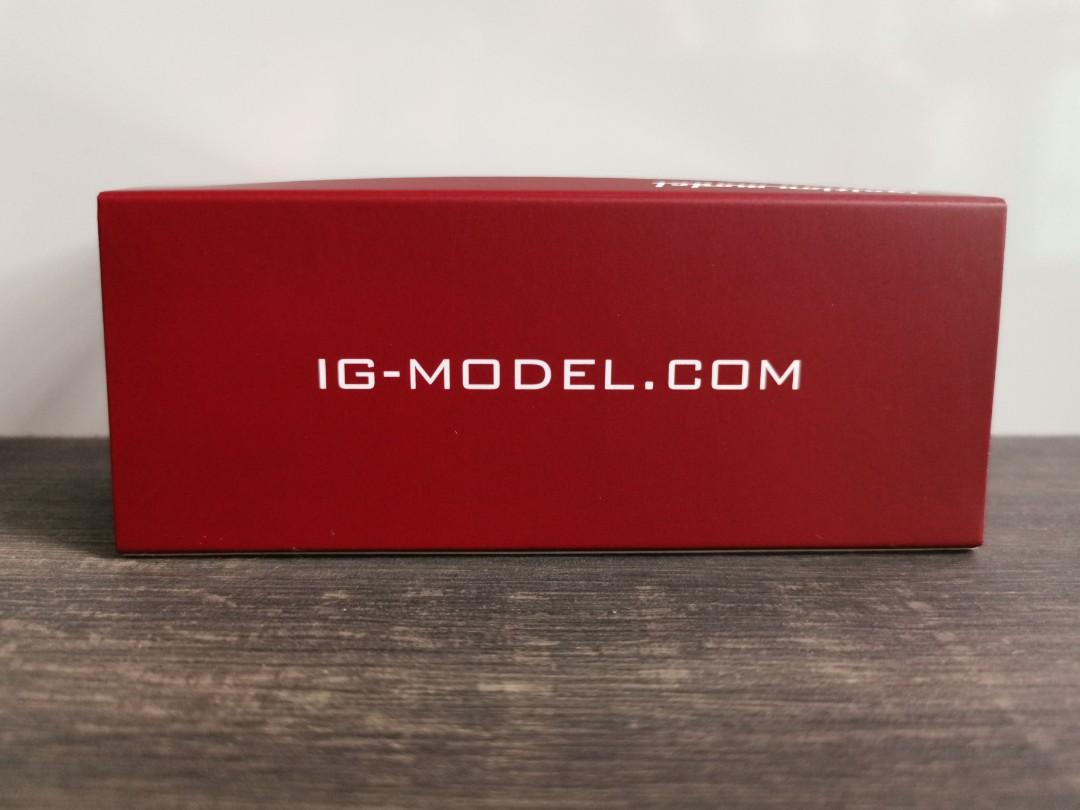 *Reserved* 1/64 IG1411 Ignition Model Rocket Bunny Mazda RX-7 FD3S Japan Exclusive (White ...