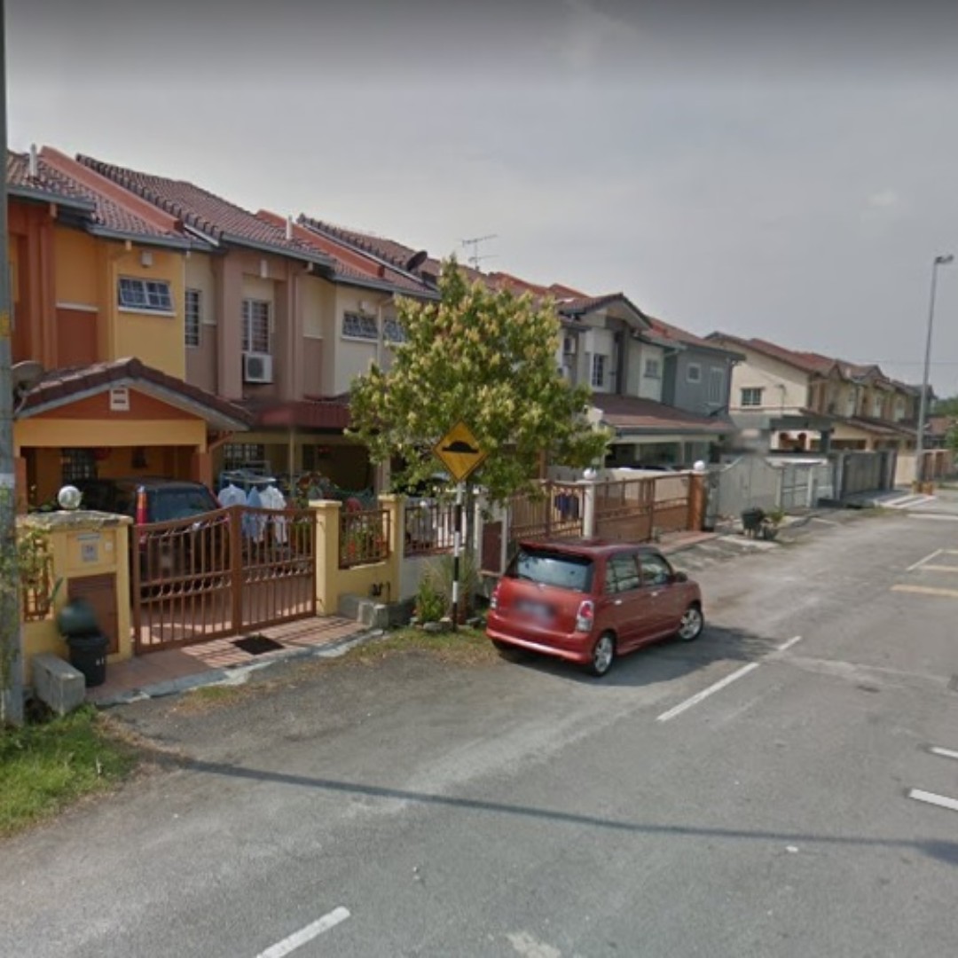 2 Storey House In Bandar Bukit Raja Klang Property Rentals On Carousell