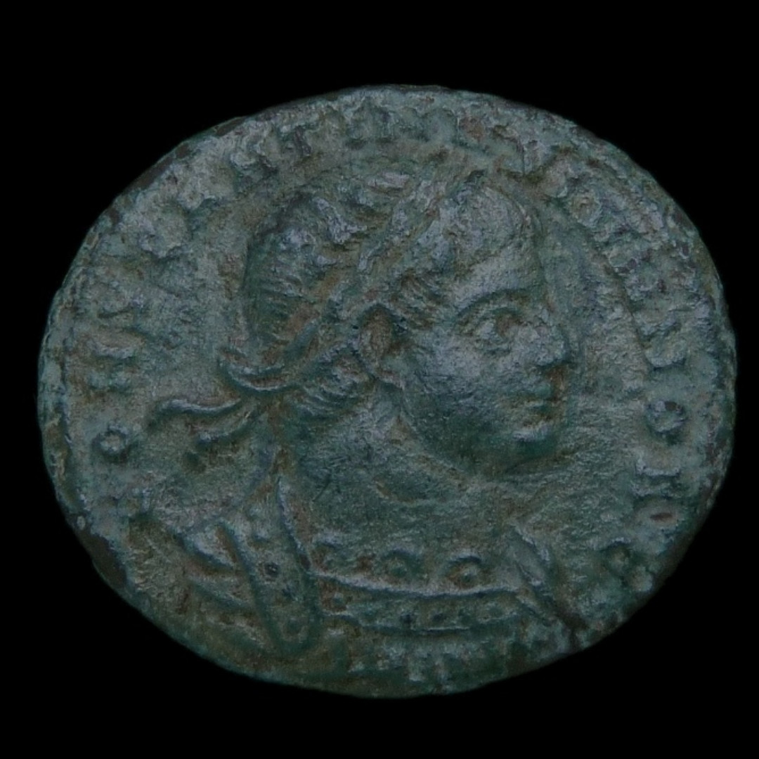 4th Century AD Roman Empire Coin - CONSTANTINE II, Caesar (AD 316-337 ...