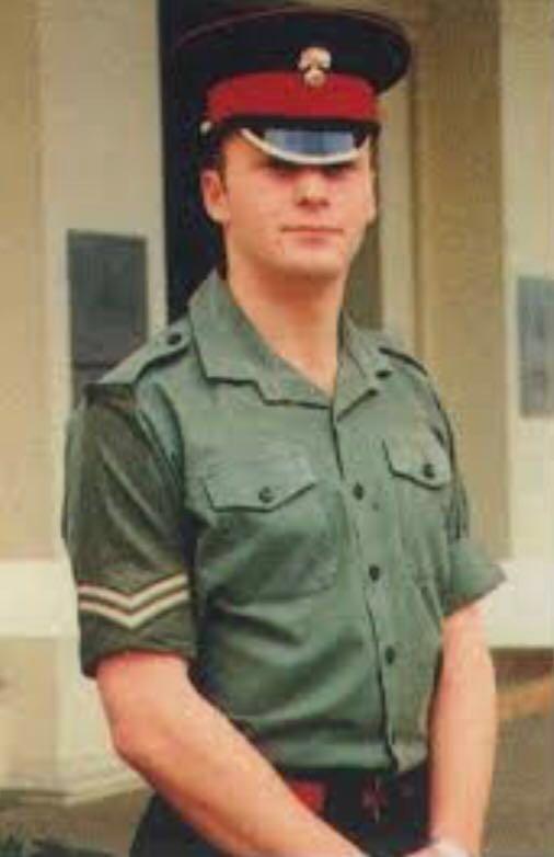 British Army Stable Belts, Men's Fashion, Watches & Accessories, Belts ...