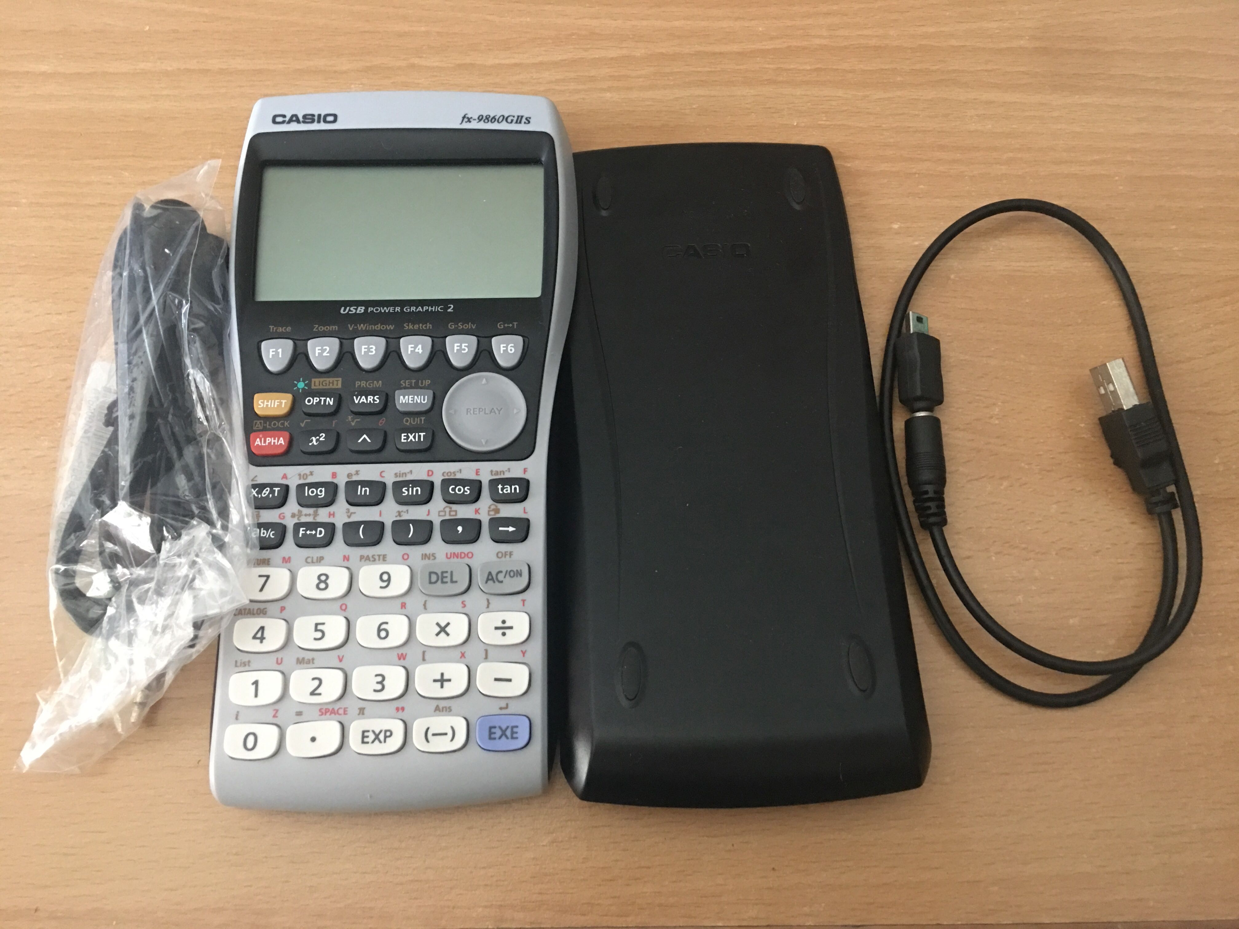 Casio fx-9860GIIs, Computers & Tech, Printers, Scanners & Copiers on ...