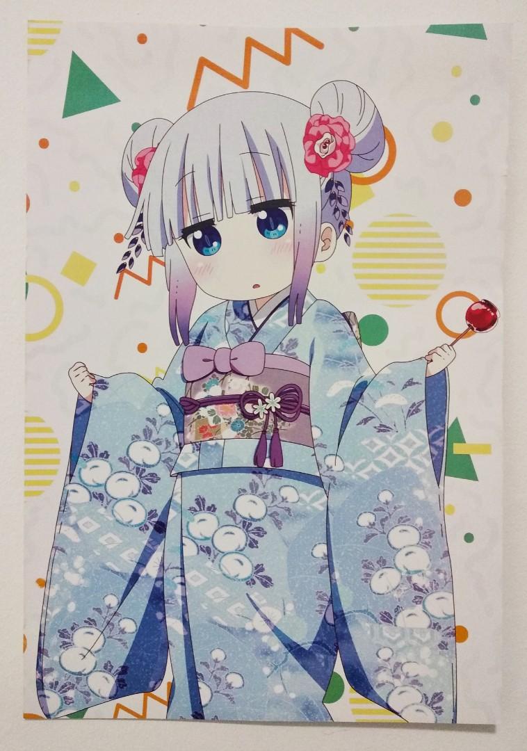 Cheap anime posters, Hobbies & Toys, Memorabilia & Collectibles, Fan ...