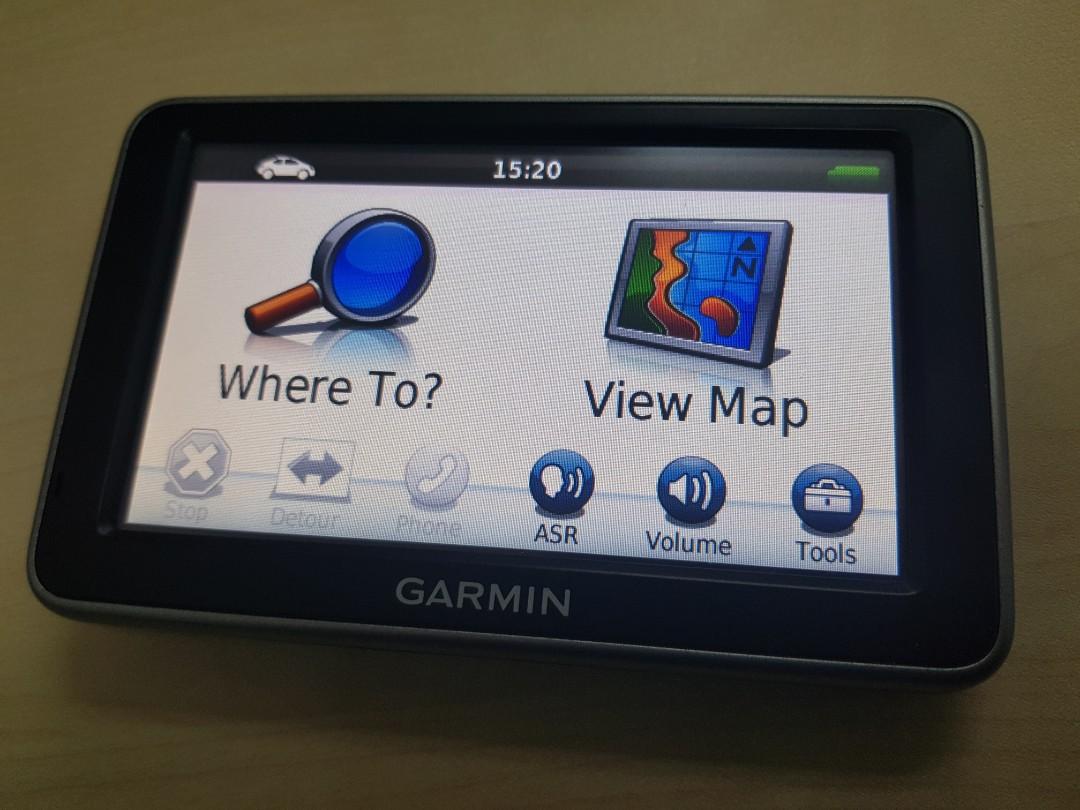 Garmin GPS, Car Accessories, Accessories on Carousell