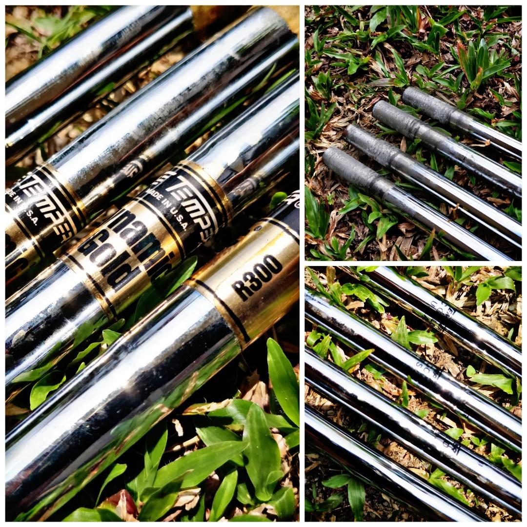 True Temper Golf Shafts R300 – True Temper R300 Spec Sheet – IDSQ