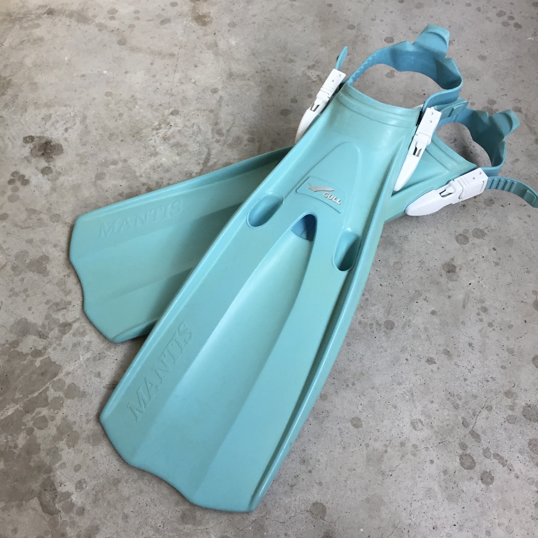 Gull Mantis Fins, Sports Equipment, Sports & Games, Water Sports on ...