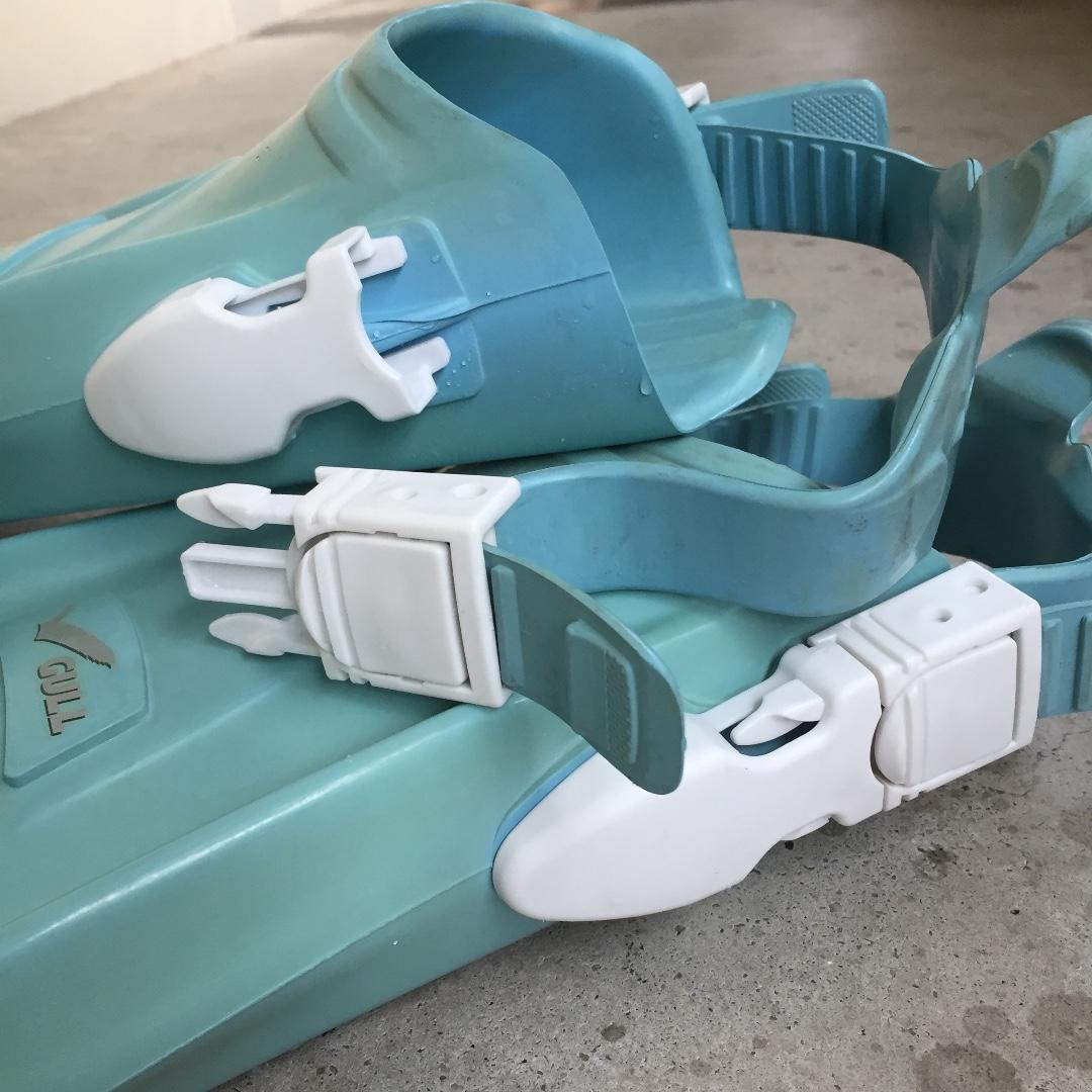 Gull Mantis Fins, Sports Equipment, Sports & Games, Water Sports on ...