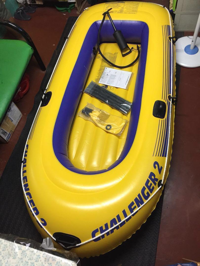 Intex Challenger 2, Sports Equipment, Other Sports Equipment and ...