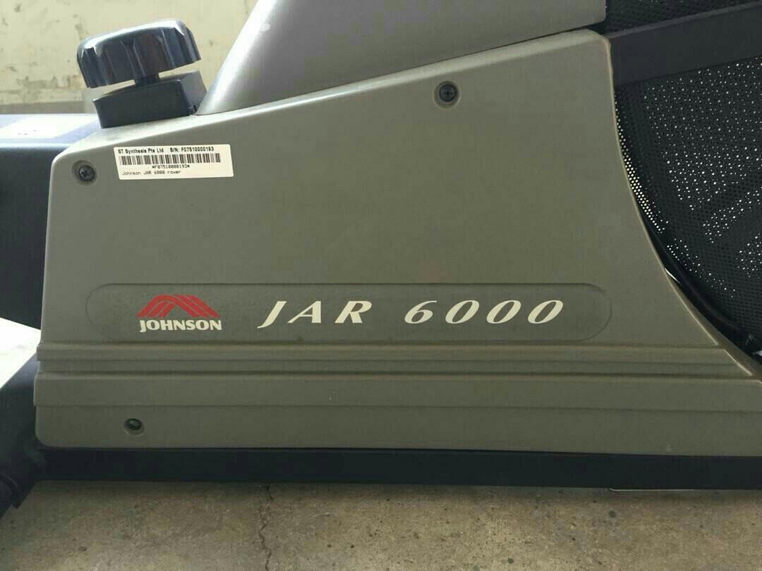 Johnson Air Rower Machine (Model Jar-6000) For sale @ $180 only, Sports ...