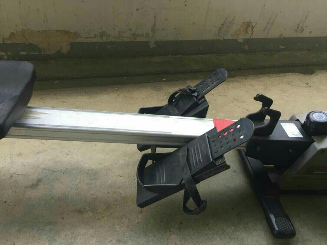 Johnson Air Rower Machine (Model Jar-6000) For sale @ $180 only, Sports ...