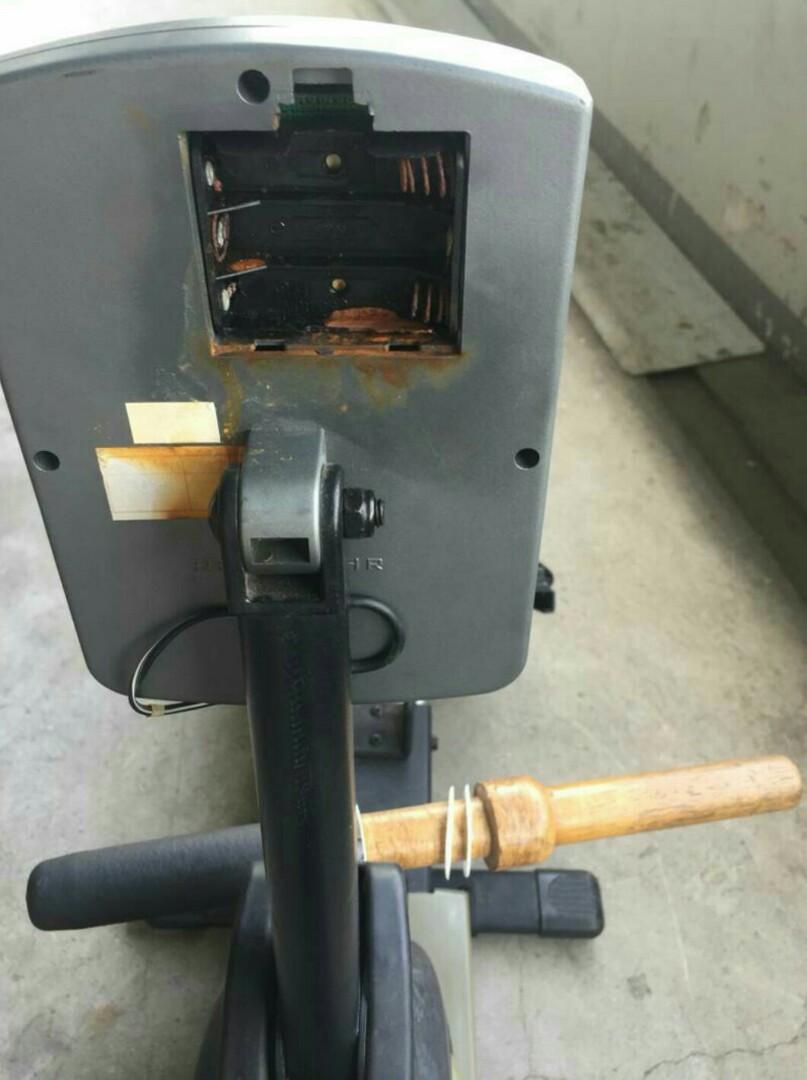 Johnson Air Rower Machine (Model Jar-6000) For sale @ $180 only, Sports ...