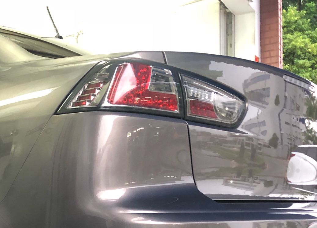 Lancer LED Tail Light, Car Accessories, Accessories on Carousell