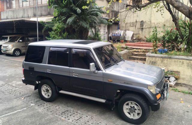 Land Cruiser / Prado EX5, Cars for Sale on Carousell