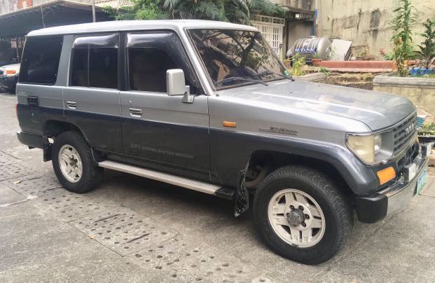 Land Cruiser / Prado EX5, Cars for Sale on Carousell