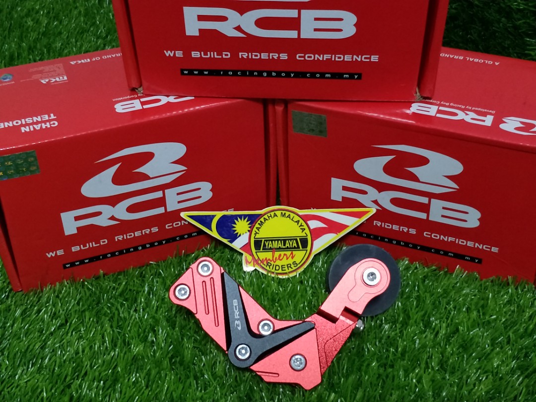 Yamaha Spark Chain Tensioner Red Jupiter Yamaha Sniper Yamaha X1r Uma ...