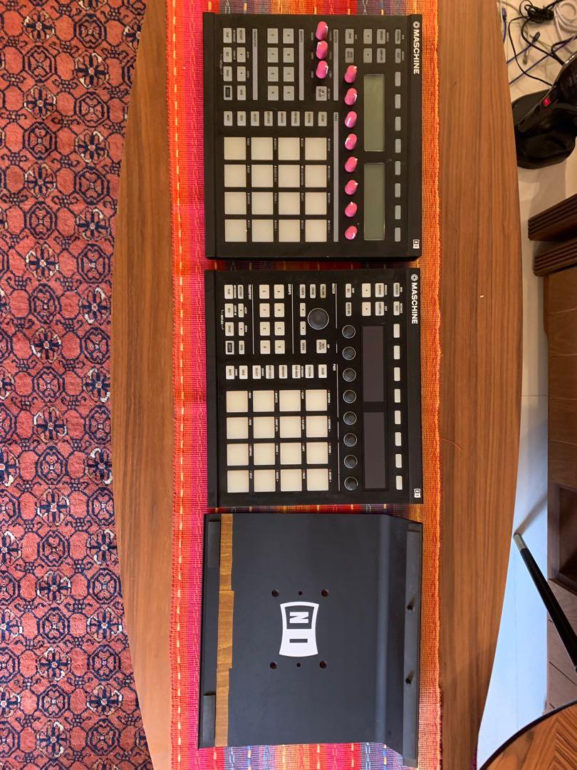 Native Instruments Maschine MK1 & MK2. (2 units one price), Music ...