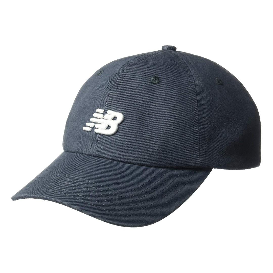 New Balance Classic Nb Curved Brim Unisex Cap, Men's Fashion, Watches ...