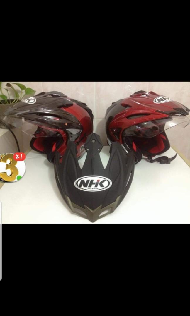 nhk godzilla, Motorcycles, Motorcycle Accessories on Carousell