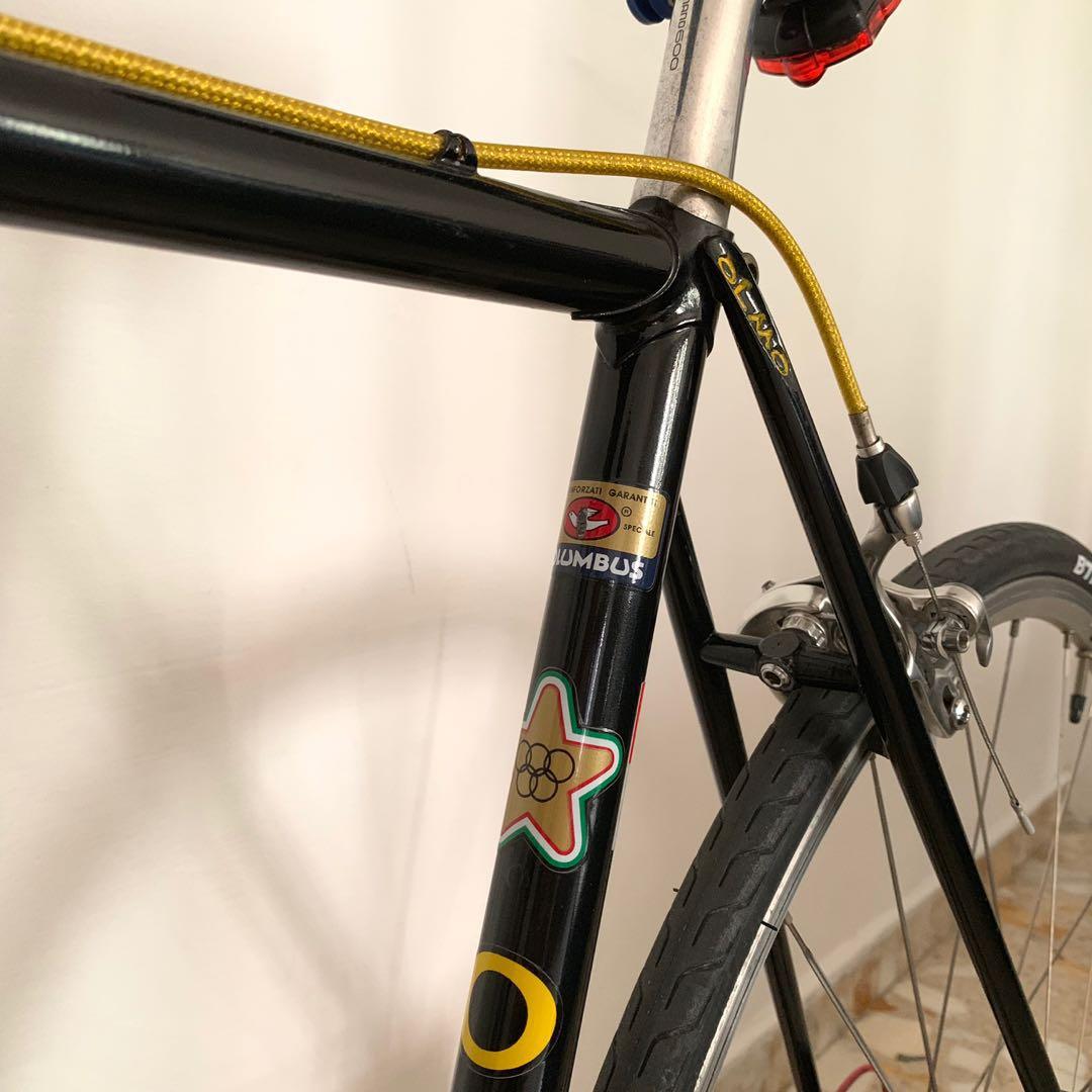 OLMO Vintage Bike, Sports Equipment, Bicycles & Parts, Bicycles on ...