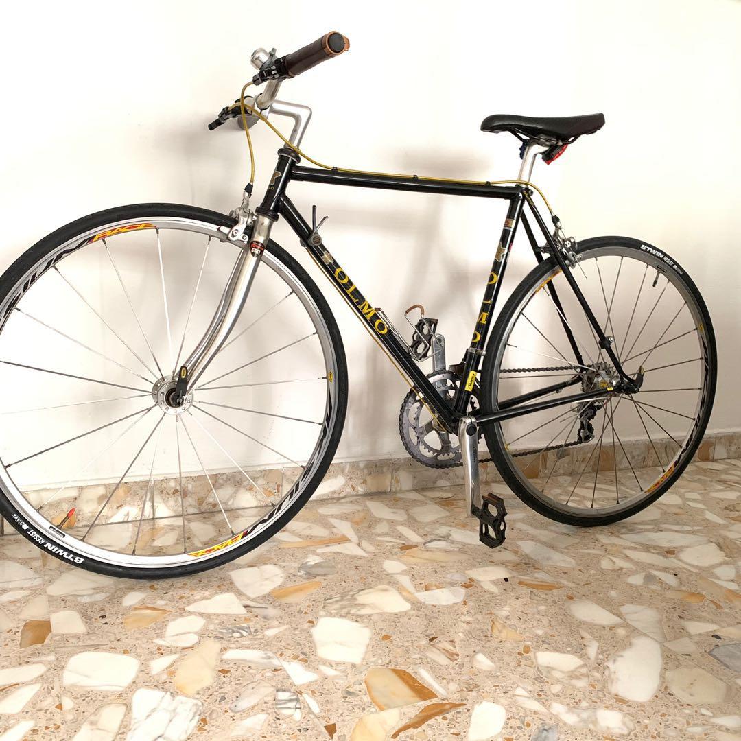 OLMO Vintage Bike, Sports Equipment, Bicycles & Parts, Bicycles on ...