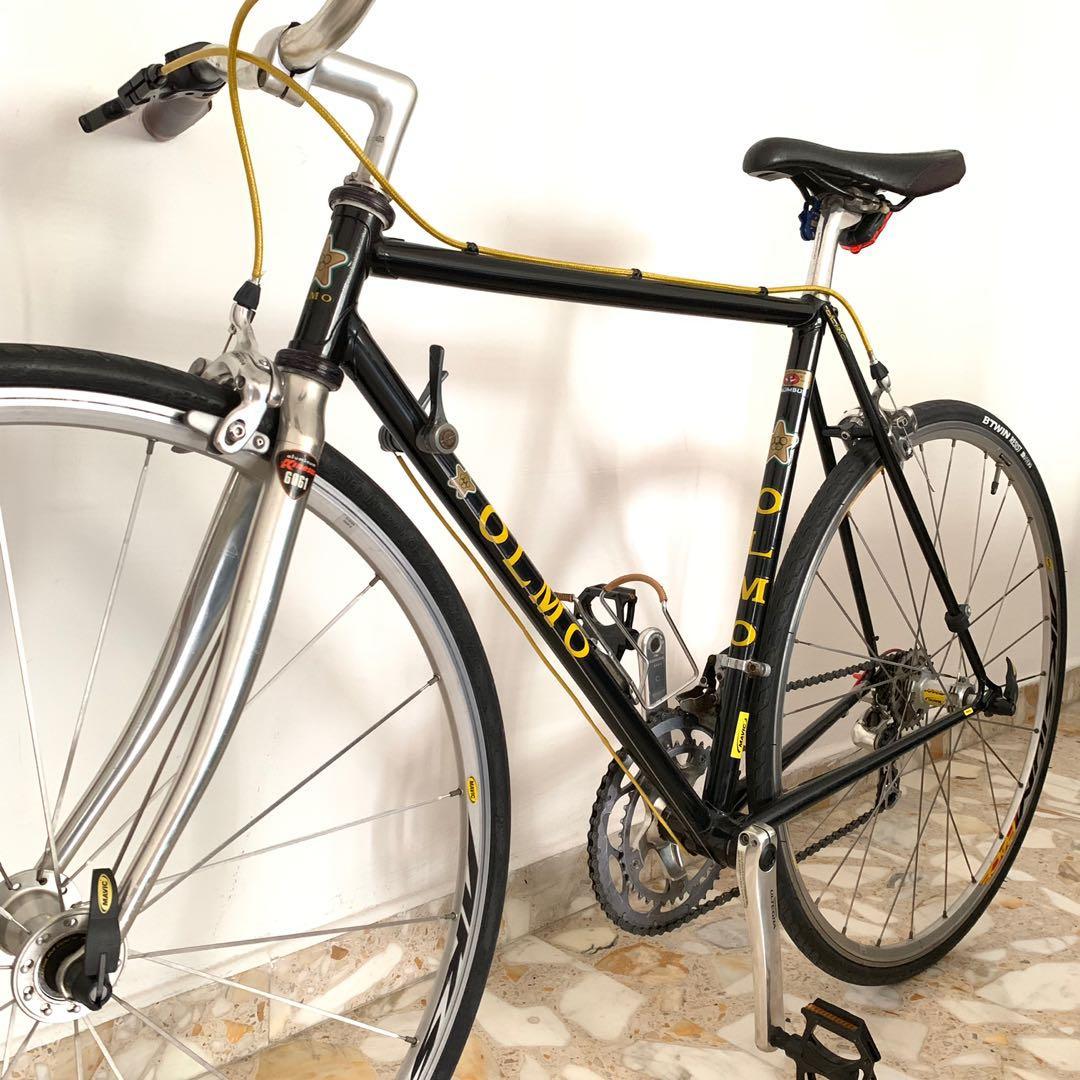 OLMO Vintage Bike, Sports Equipment, Bicycles & Parts, Bicycles on ...