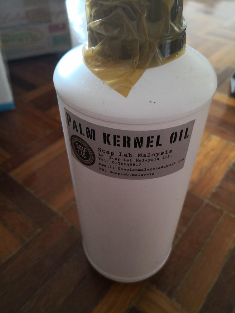 Palm kernel oil 1kg, Health & Nutrition, Health Supplements, Vitamins ...