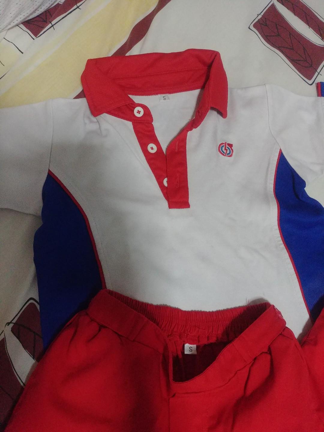 PCF UNIFORM, Babies & Kids, Babies & Kids Fashion on Carousell