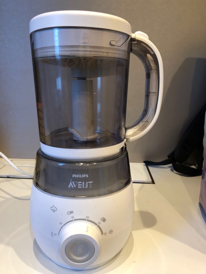 Philips 4-in-1 baby food maker, Babies & Kids, Nursing & Feeding ...