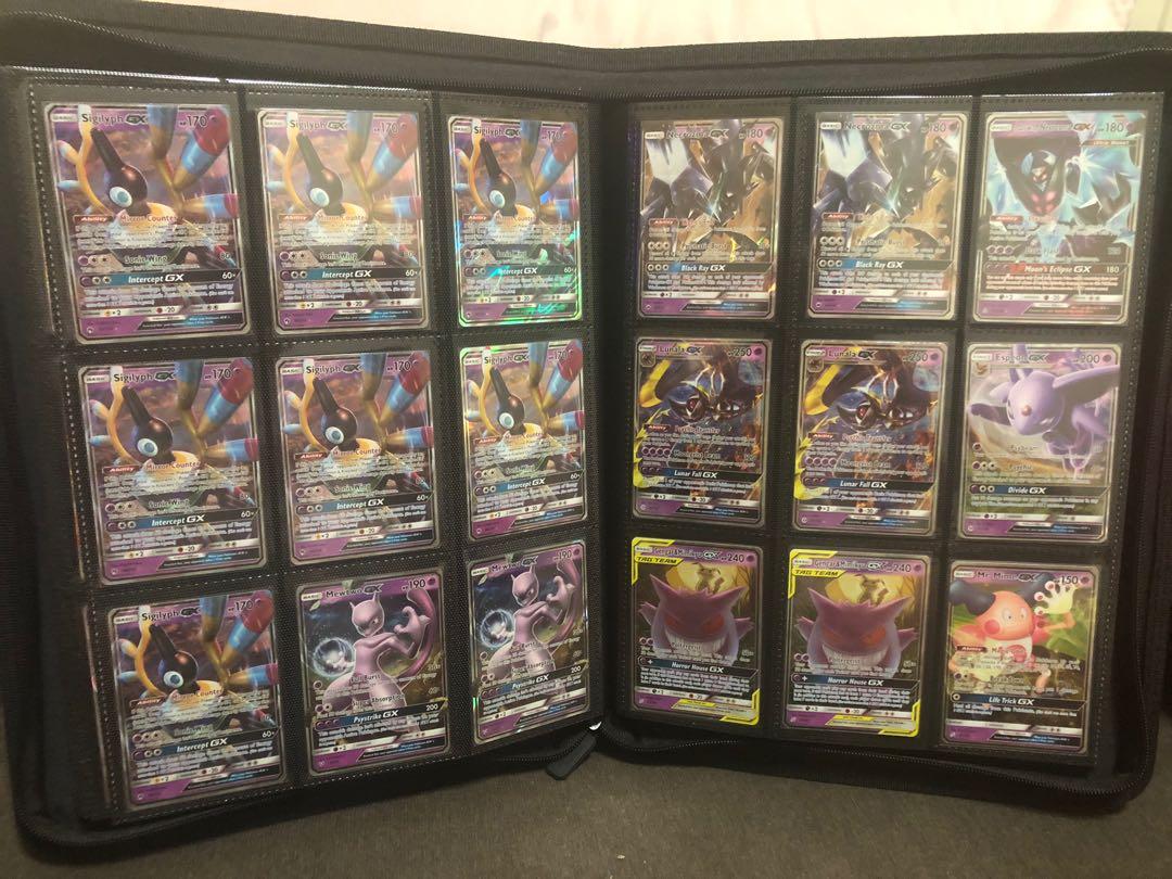 Pokemon Bulk GX NFA, Toys & Games, Board Games & Cards on Carousell