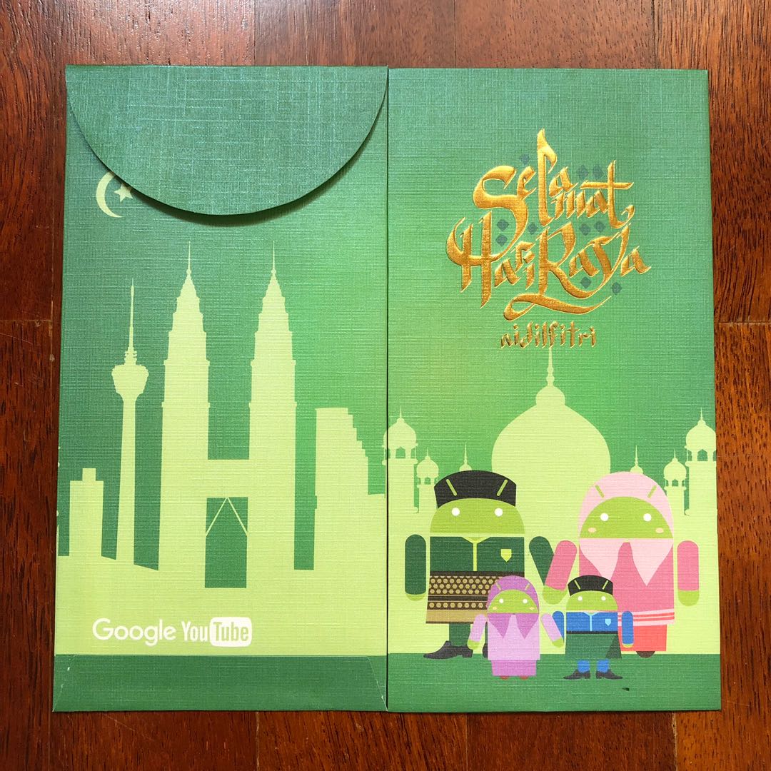 Raya packet, Hobbies & Toys, Stationery & Craft, Occasions & Party ...