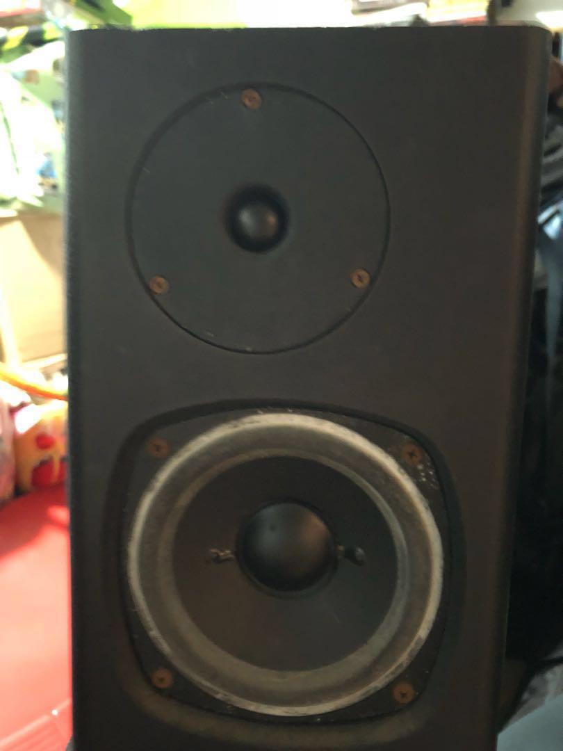 Sale! Used Definitive Technology BP8 Audiophile Speakers, Audio, Other ...