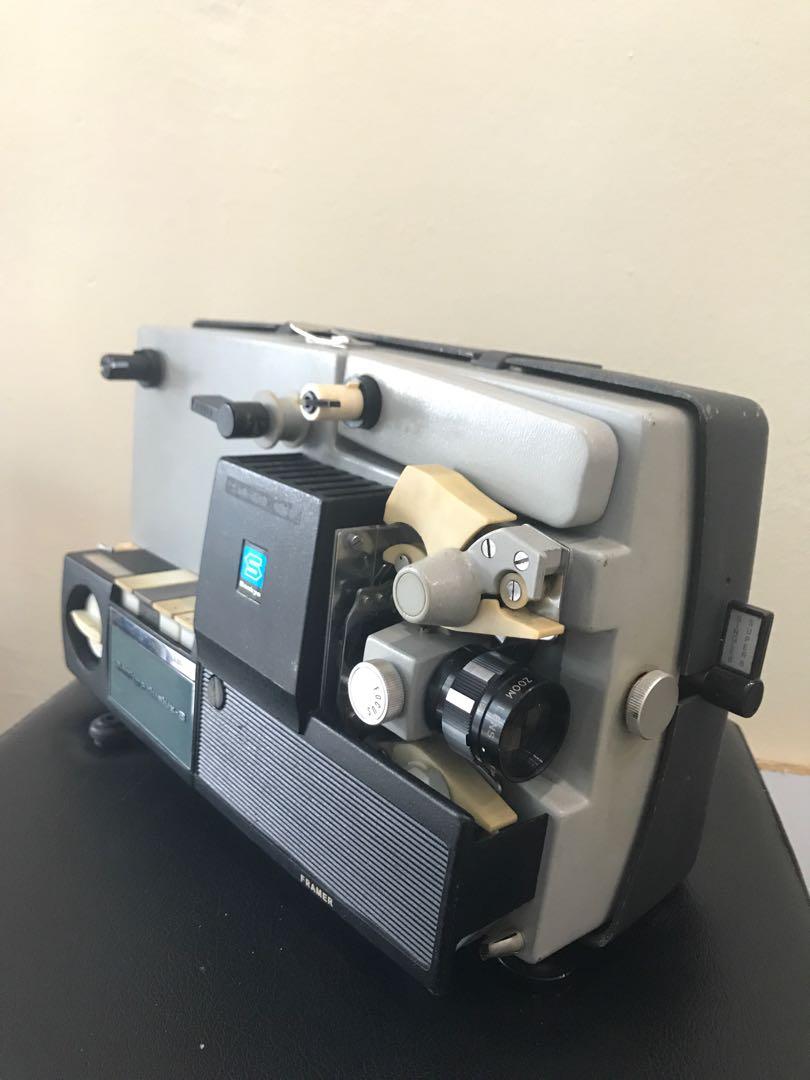 SANKYO movie projector, Hobbies & Toys, Memorabilia & Collectibles ...