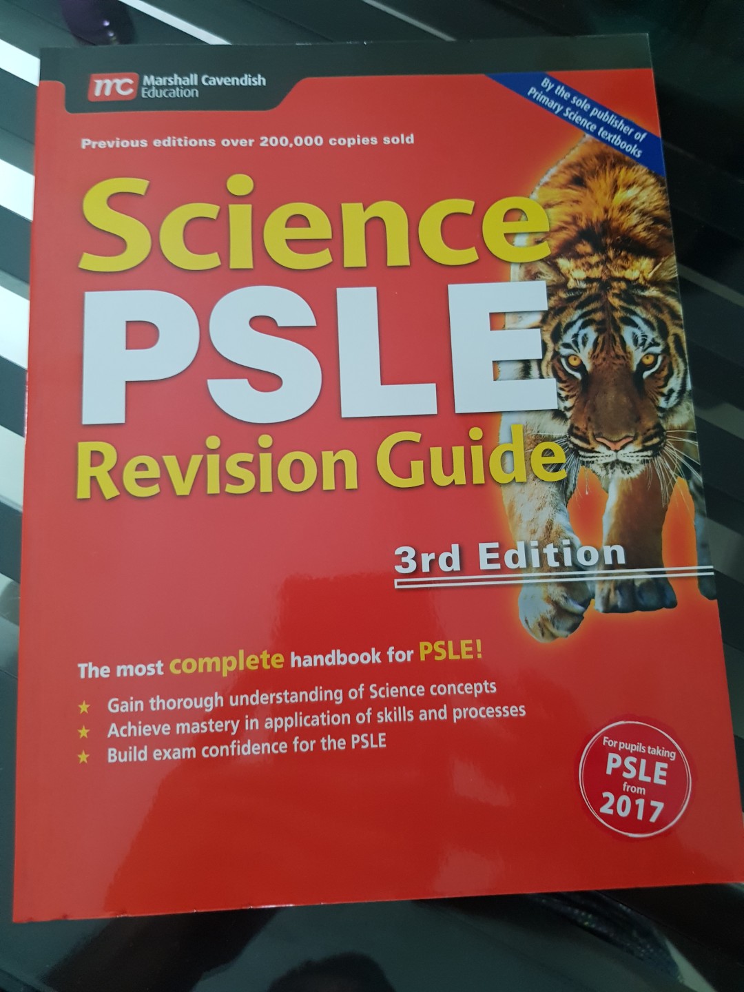 Science PSLE Revision Guide, Hobbies & Toys, Books & Magazines ...