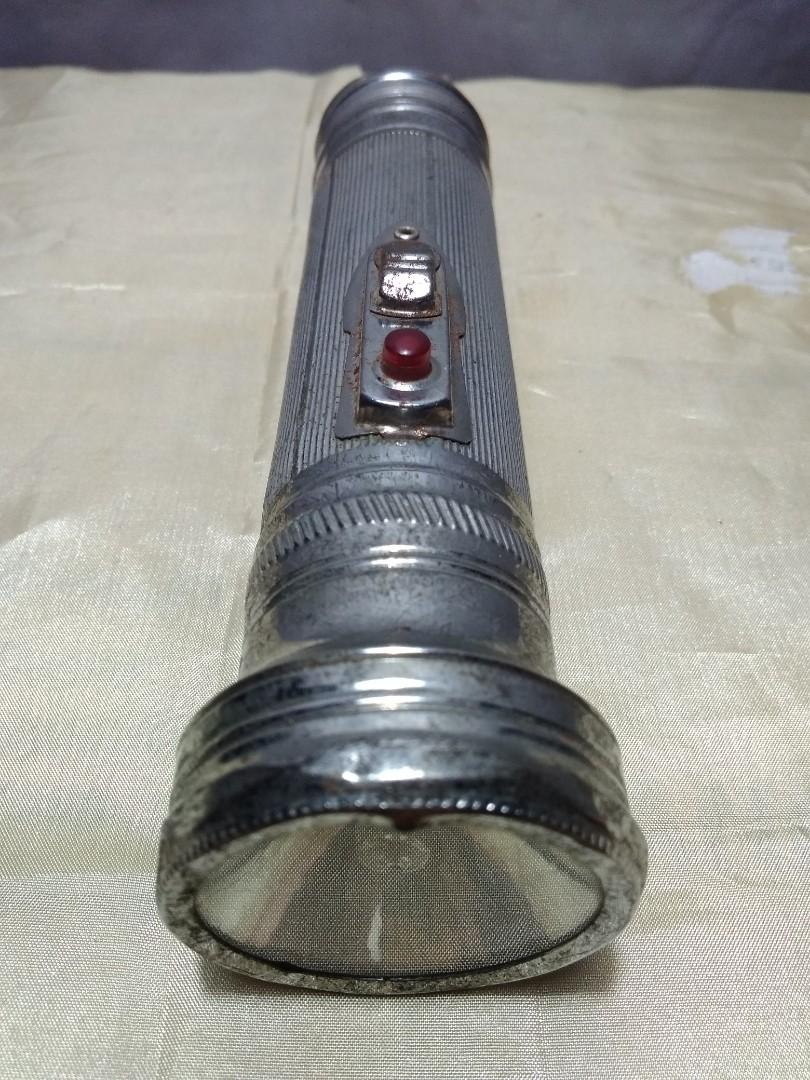 senter jadul, Antik, Lainnya di Carousell