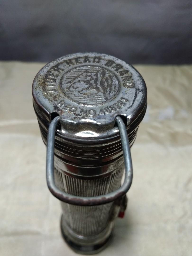 senter jadul, Antik, Lainnya di Carousell