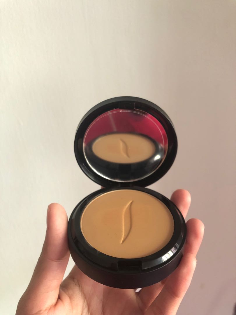 Sephora Creamy Powder Foundation (Shade: Cinnamon), Beauty & Personal ...