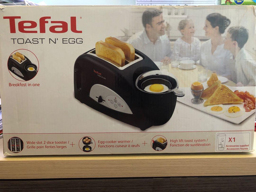 Tefal Toast N Egg, TV & Home Appliances, Kitchen Appliances, Ovens ...