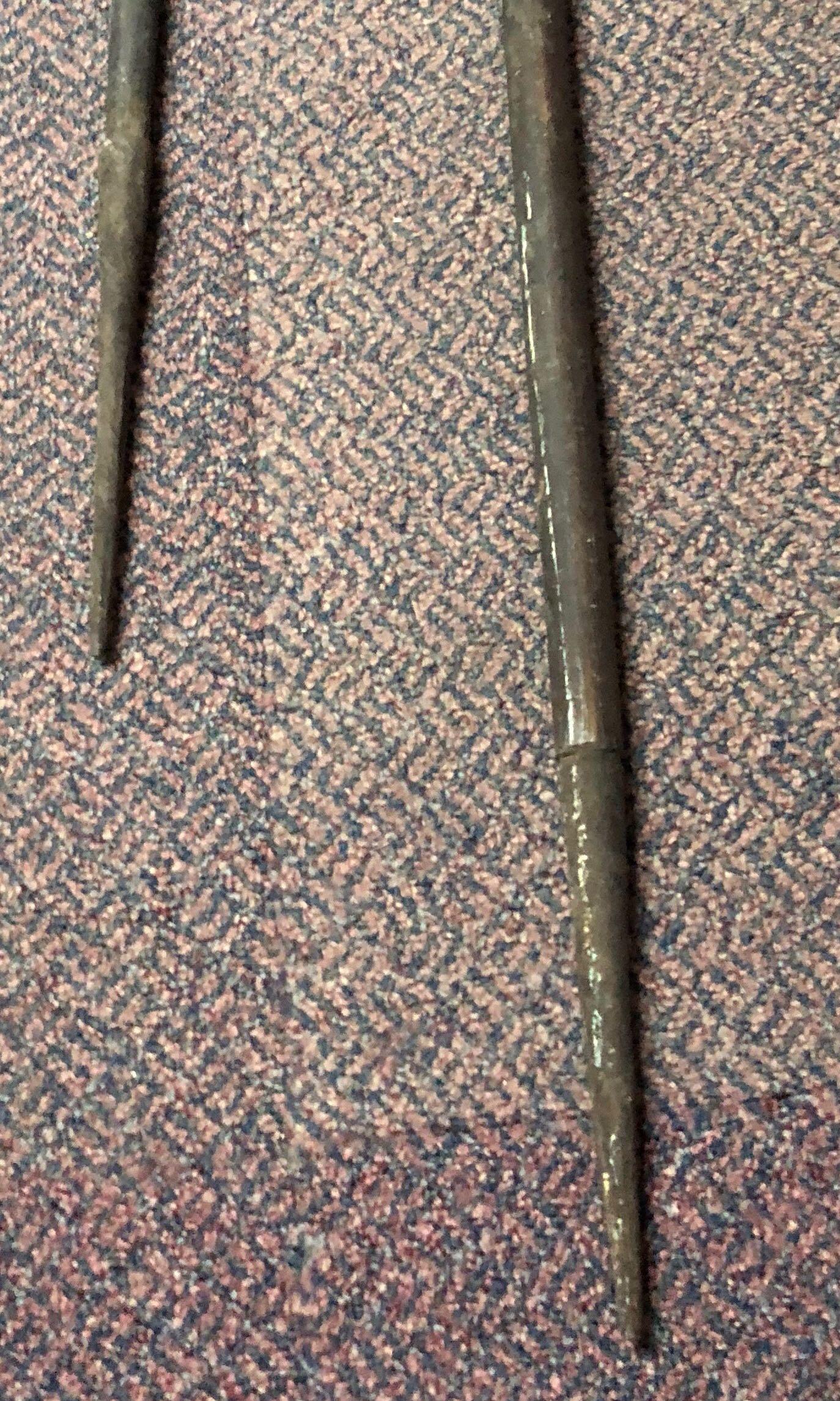 Tribal spear sibat, Hobbies & Toys, Memorabilia & Collectibles ...