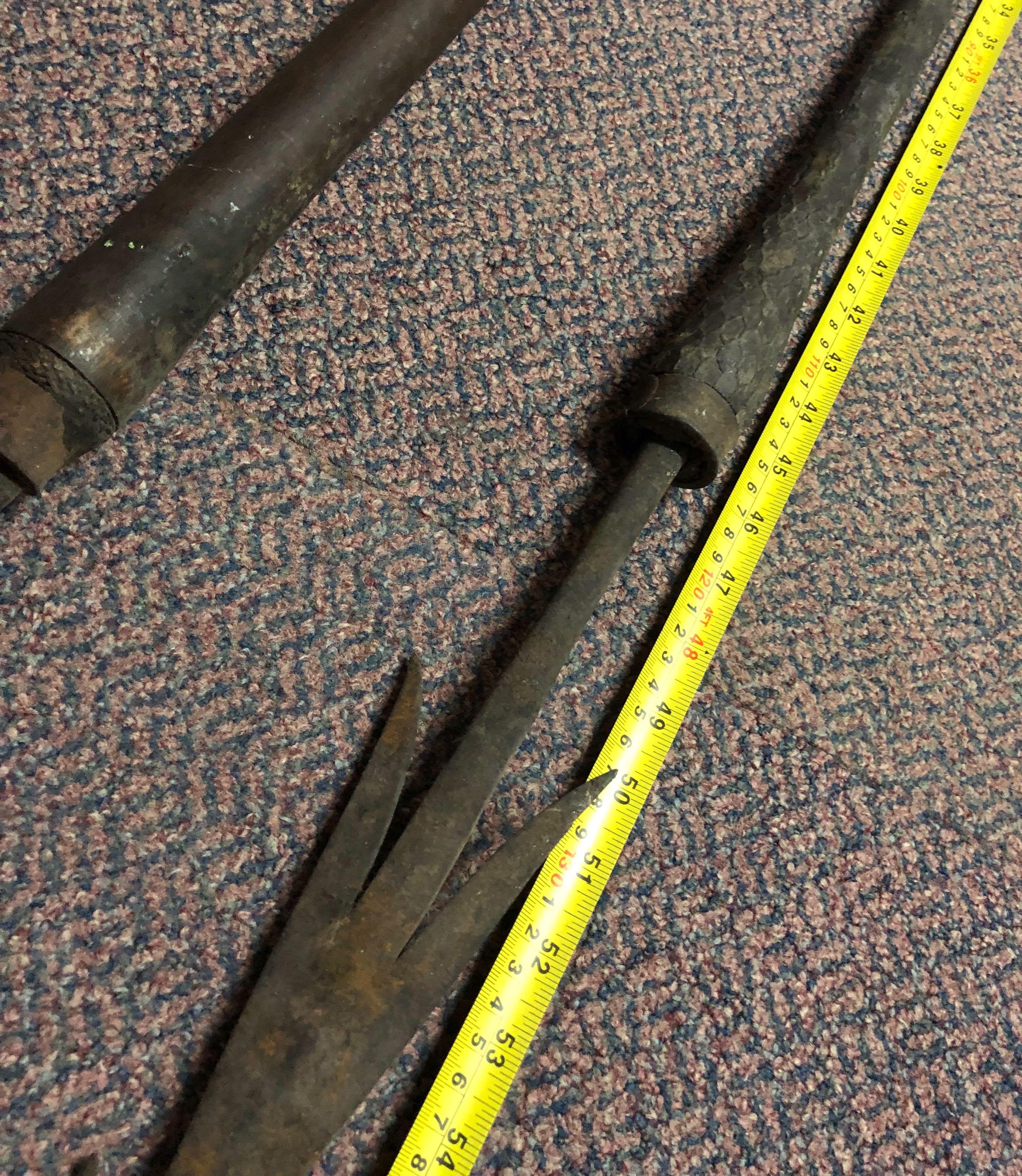 Tribal spear sibat, Hobbies & Toys, Memorabilia & Collectibles ...