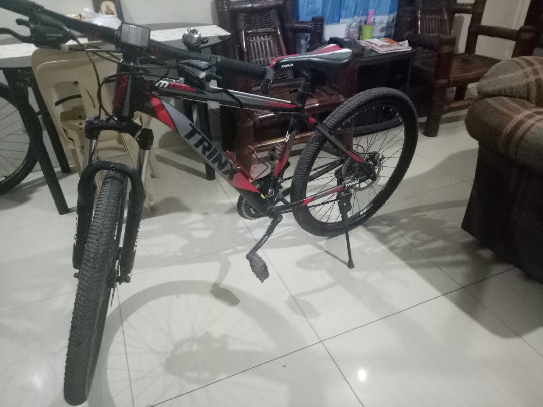Trinx M136 Majes, Sports Equipment, Bicycles & Parts, Bicycles on Carousell