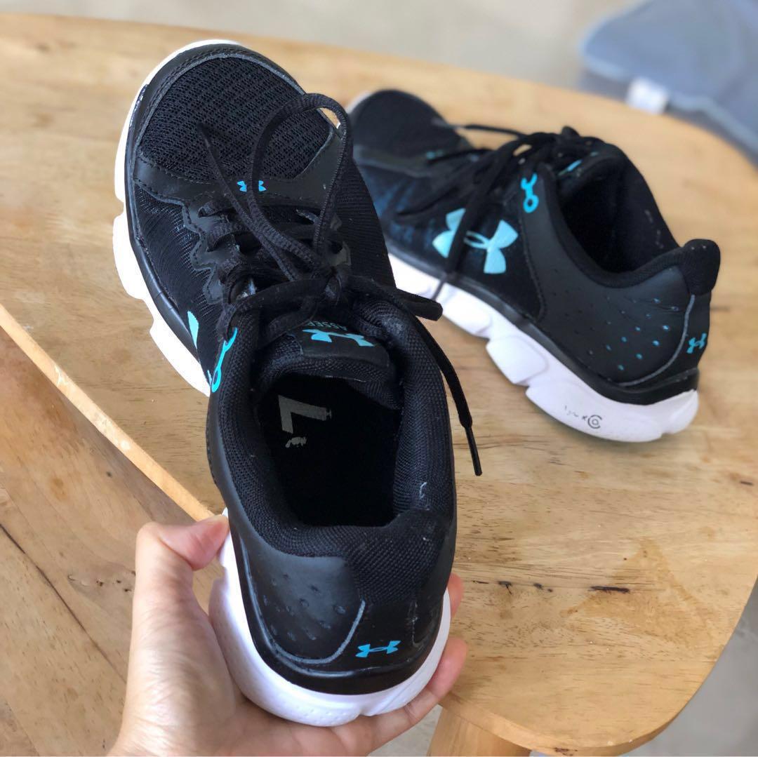 Under Armour UA Micro G Assert 6 - style #1266252-004, Men's Fashion ...