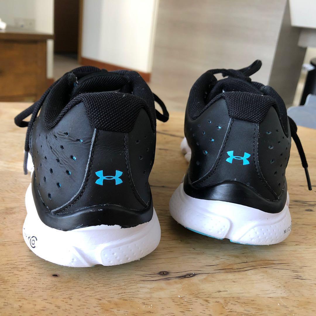 Under Armour UA Micro G Assert 6 - style #1266252-004, Men's Fashion ...