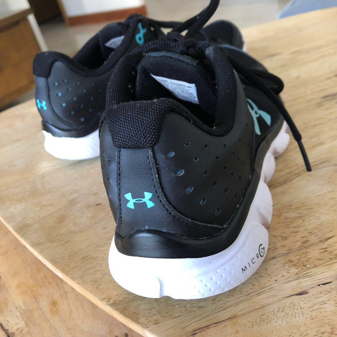 Under Armour UA Micro G Assert 6 - style #1266252-004, Men's Fashion ...