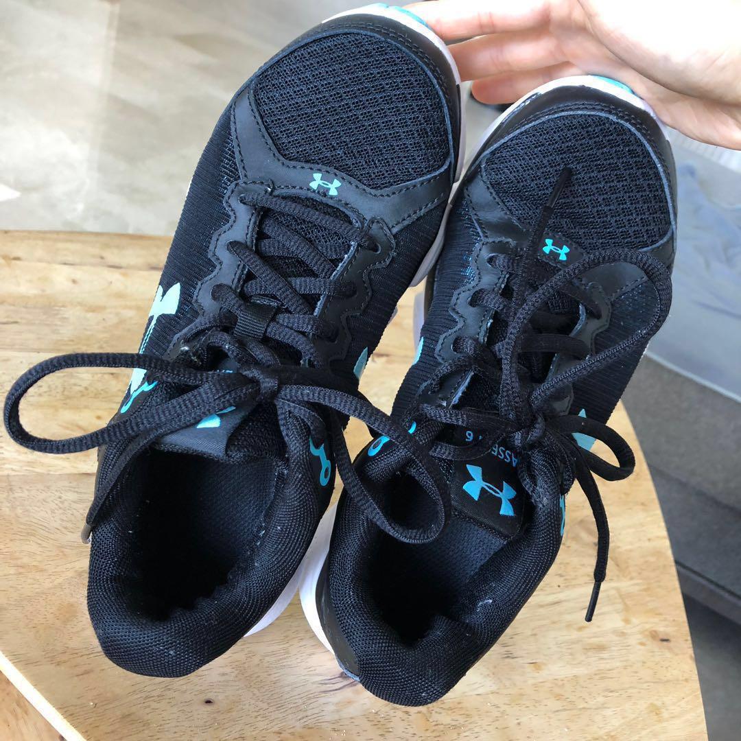 Under Armour UA Micro G Assert 6 - style #1266252-004, Men's Fashion ...