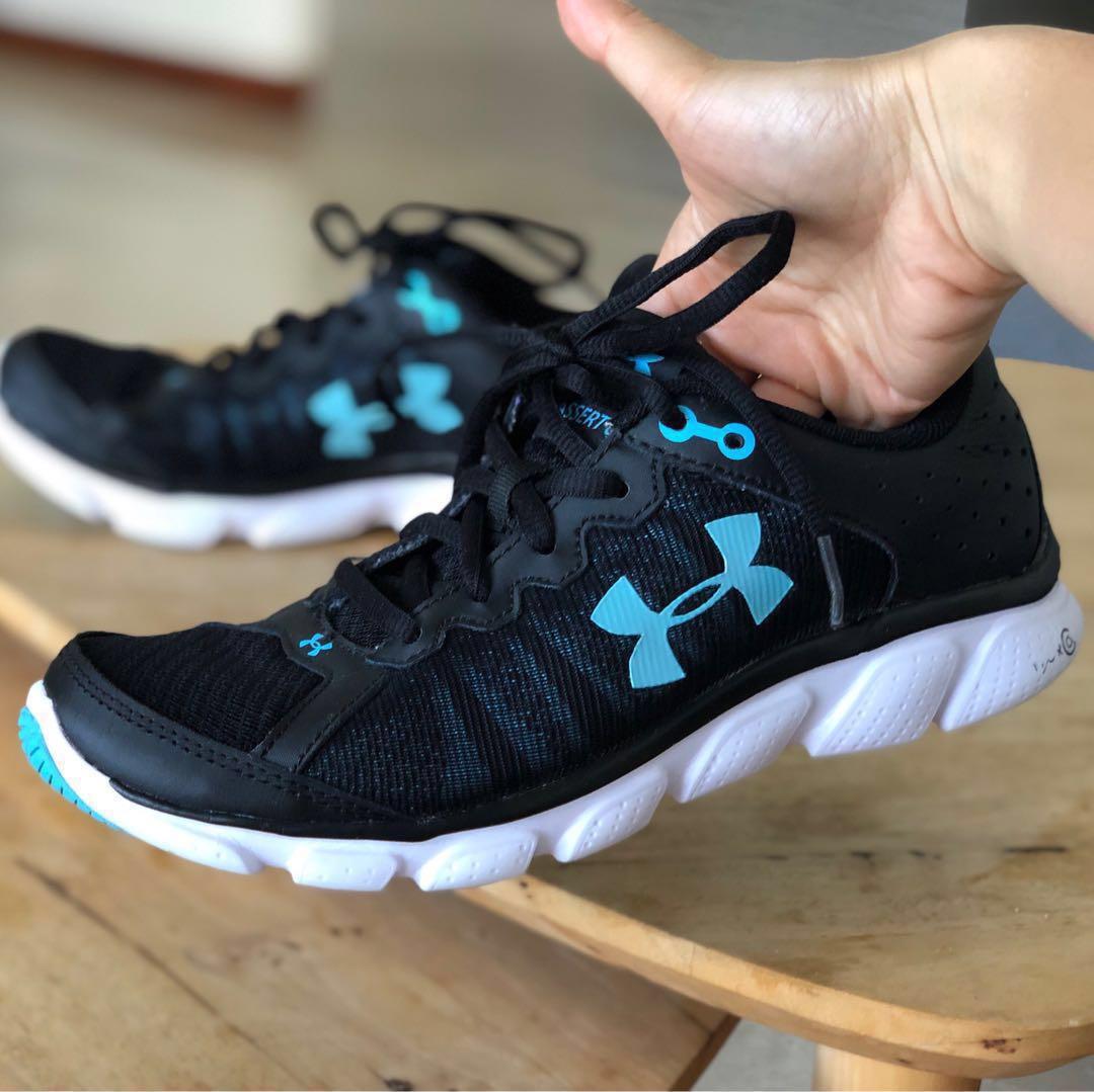 Under Armour UA Micro G Assert 6 - style #1266252-004, Men's Fashion ...