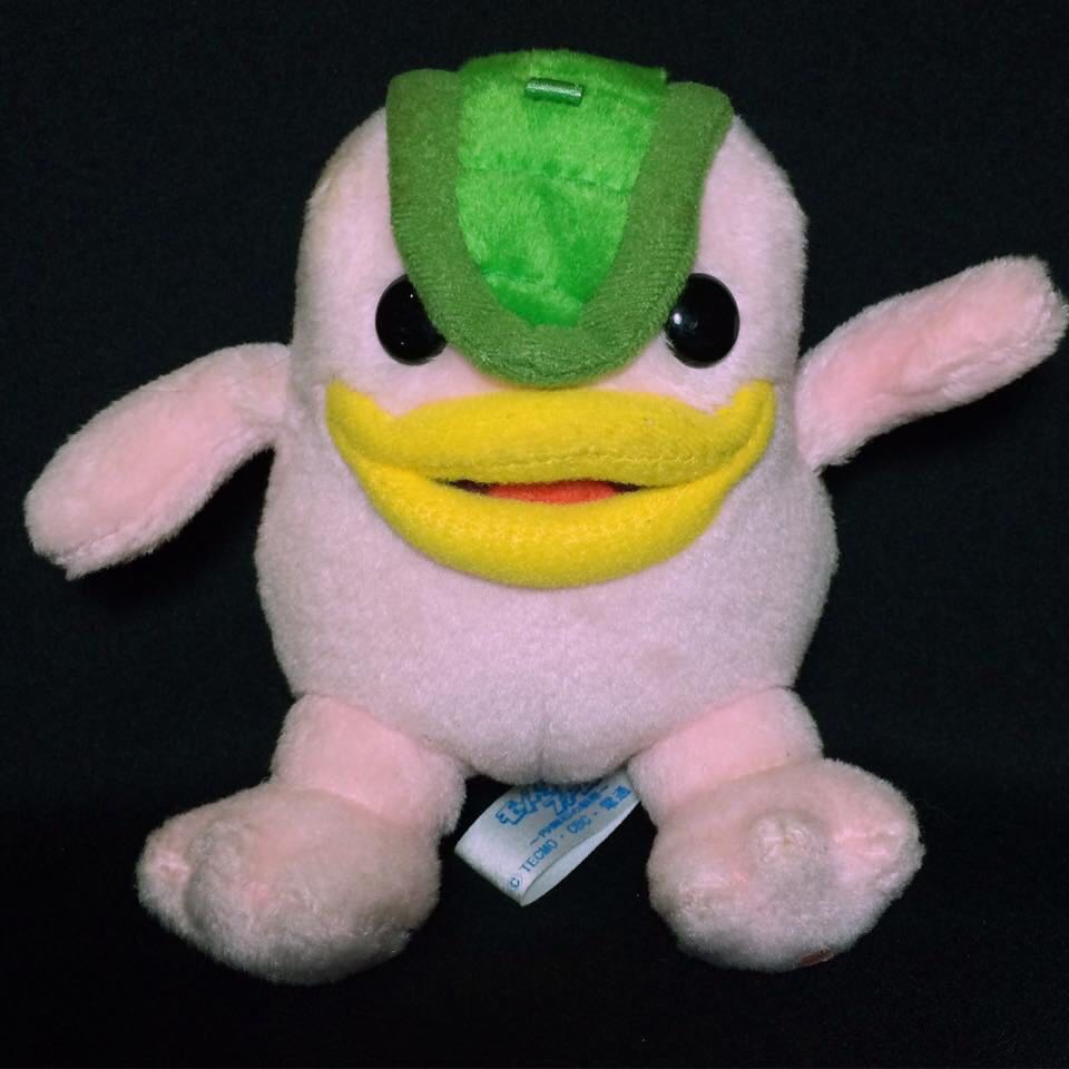 Vintage Monster Rancher Mocchi plush, Hobbies & Toys, Toys & Games on ...