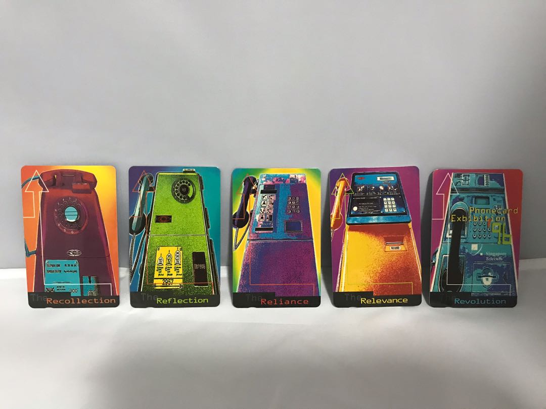 Vintage Phone Cards, Hobbies & Toys, Memorabilia & Collectibles ...