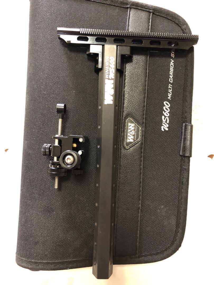 W&W Nano TFT riser set, Sports Equipment, Bicycles & Parts, Parts ...