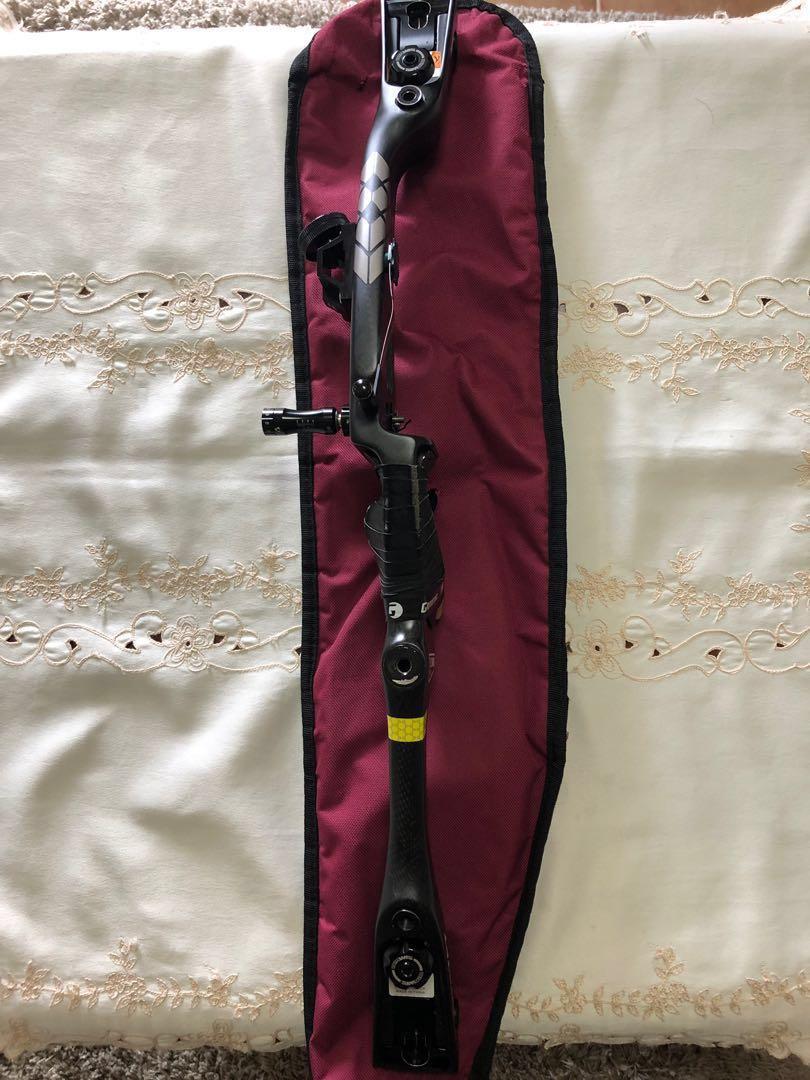 W&W Nano TFT riser set, Sports Equipment, Bicycles & Parts, Parts ...