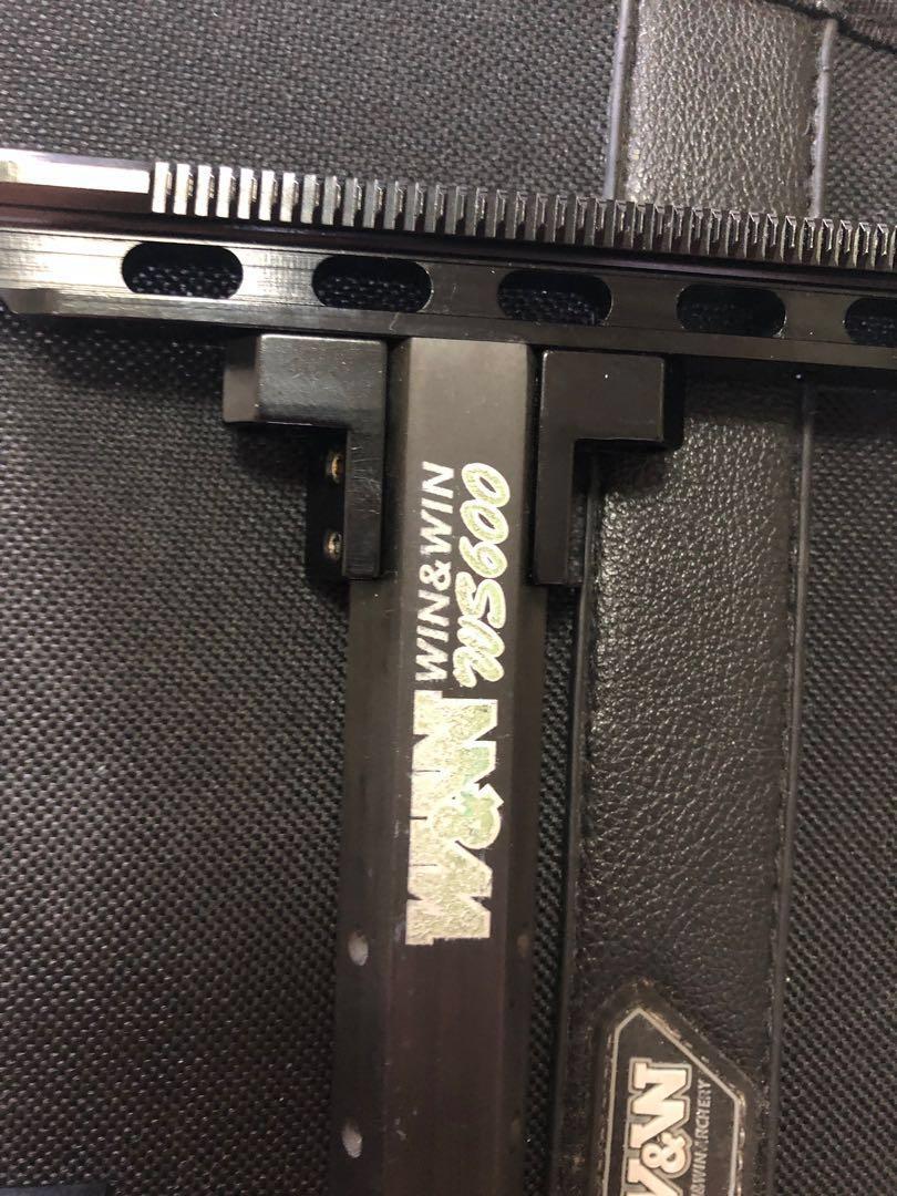 W&W Nano TFT riser set, Sports Equipment, Bicycles & Parts, Parts ...