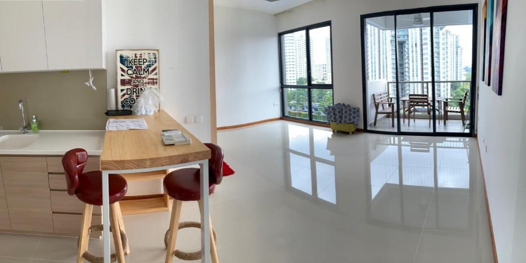 Hillion residences rental, Property, Rentals, Condos & ECs on Carousell
